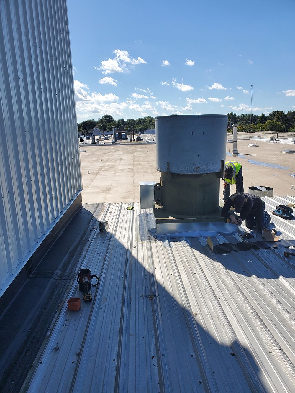 Gallery | LDS Sheet Metal Inc