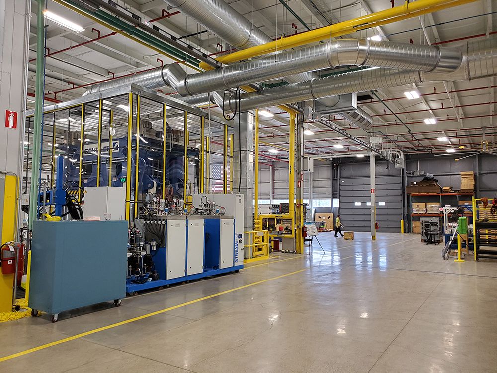 Gallery | LDS Sheet Metal Inc