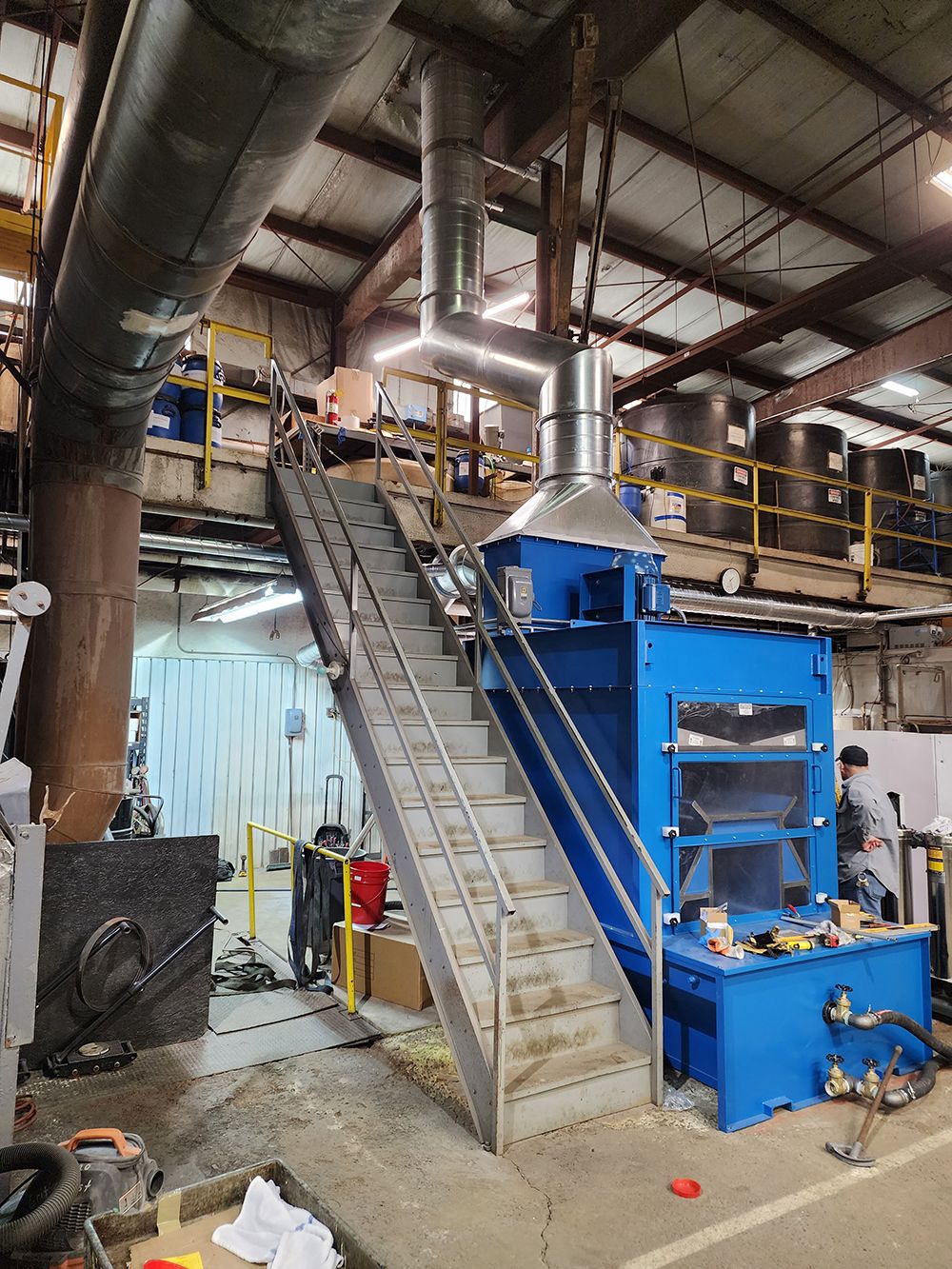 Gallery | LDS Sheet Metal Inc