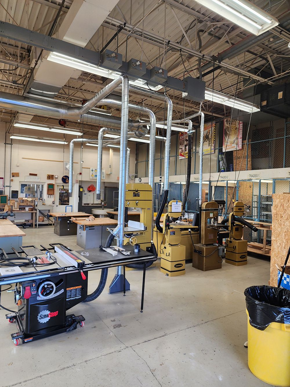 Gallery | LDS Sheet Metal Inc