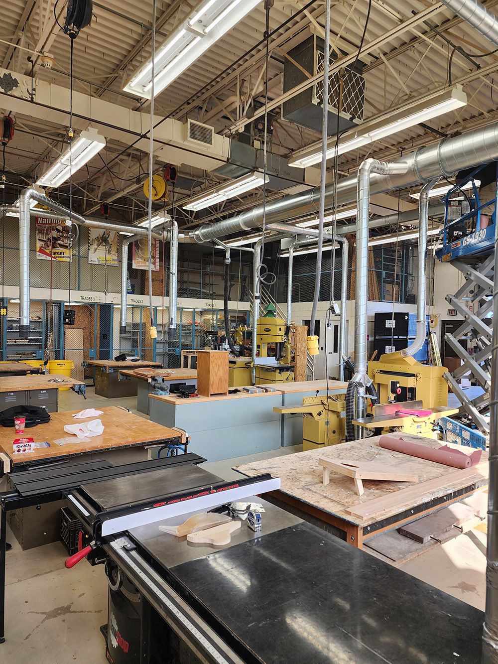 Gallery | LDS Sheet Metal Inc