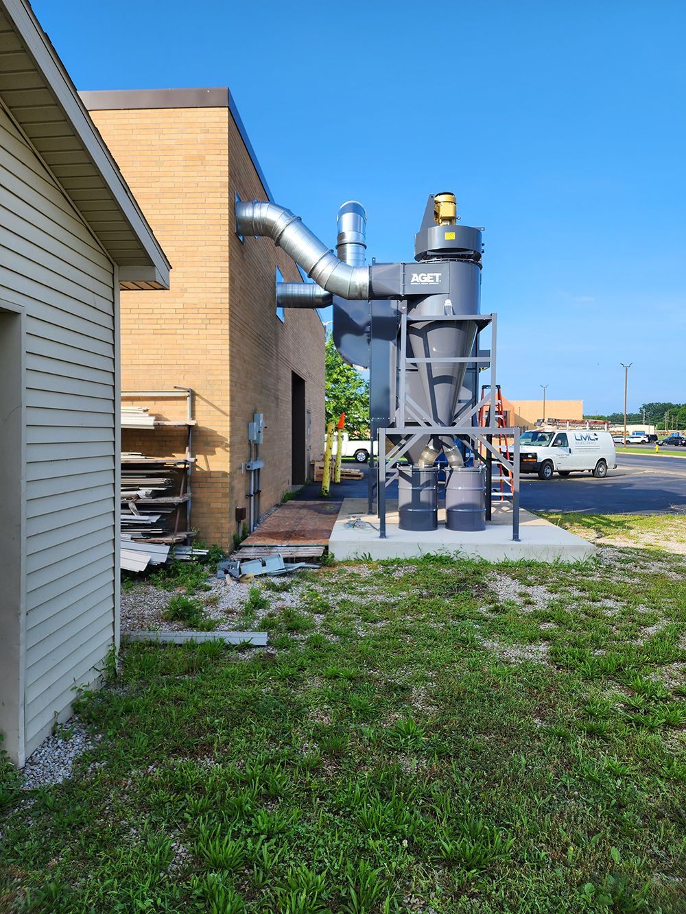Gallery | LDS Sheet Metal Inc