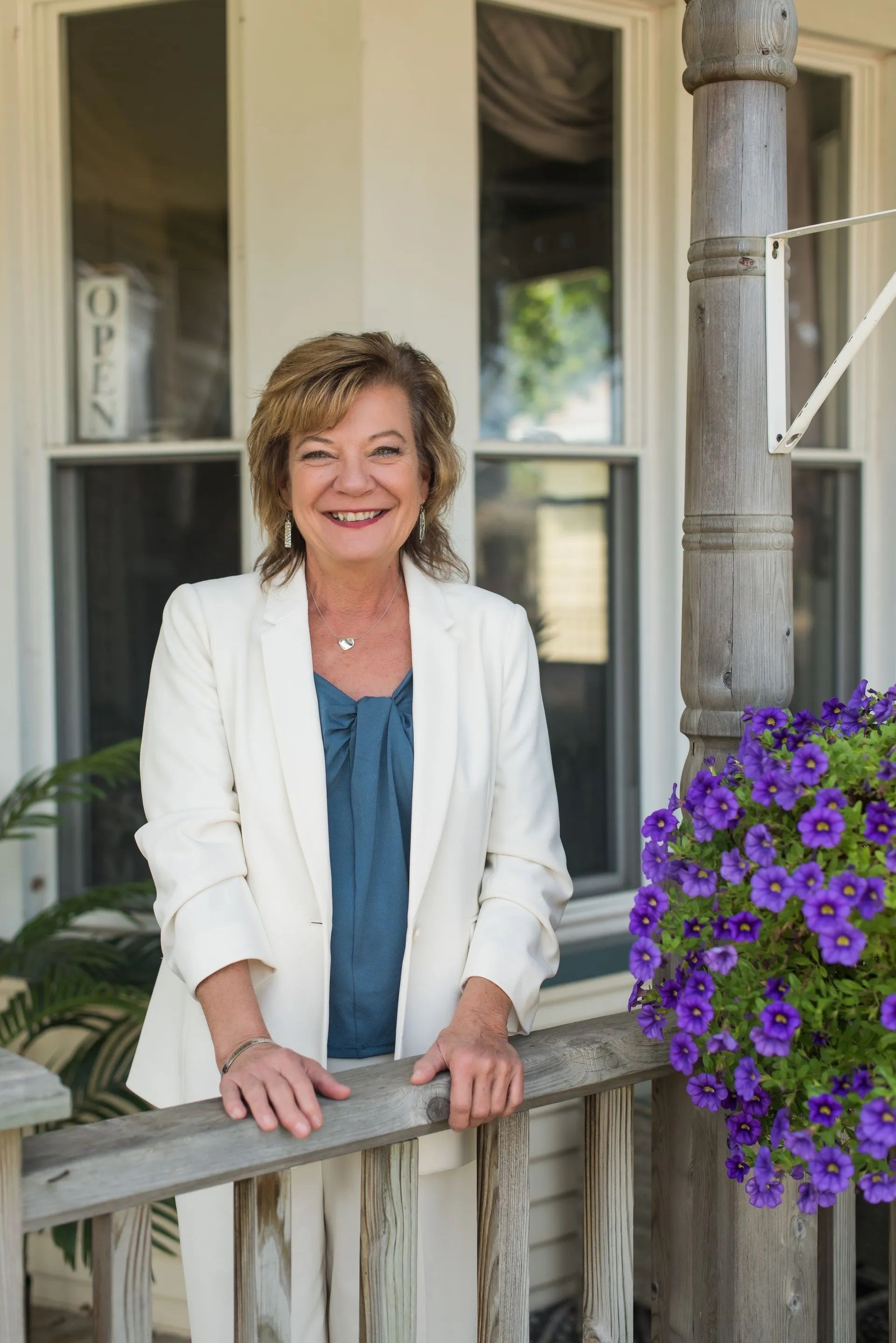 Meet Nancy Finch | Finch Law