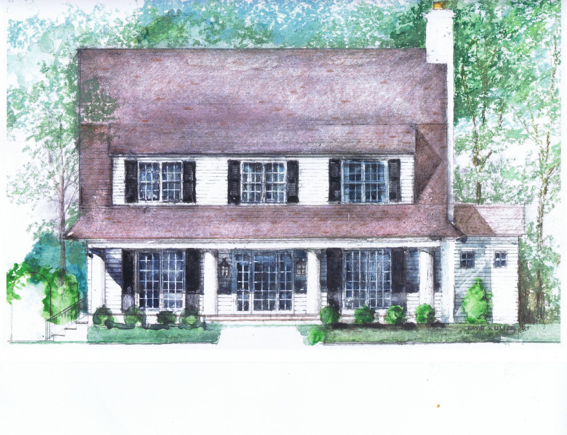 Custom Home Architect Charlotte, NC | Greensboro, NC