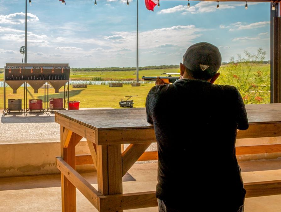 Hunting Lodge | G2 Ranch