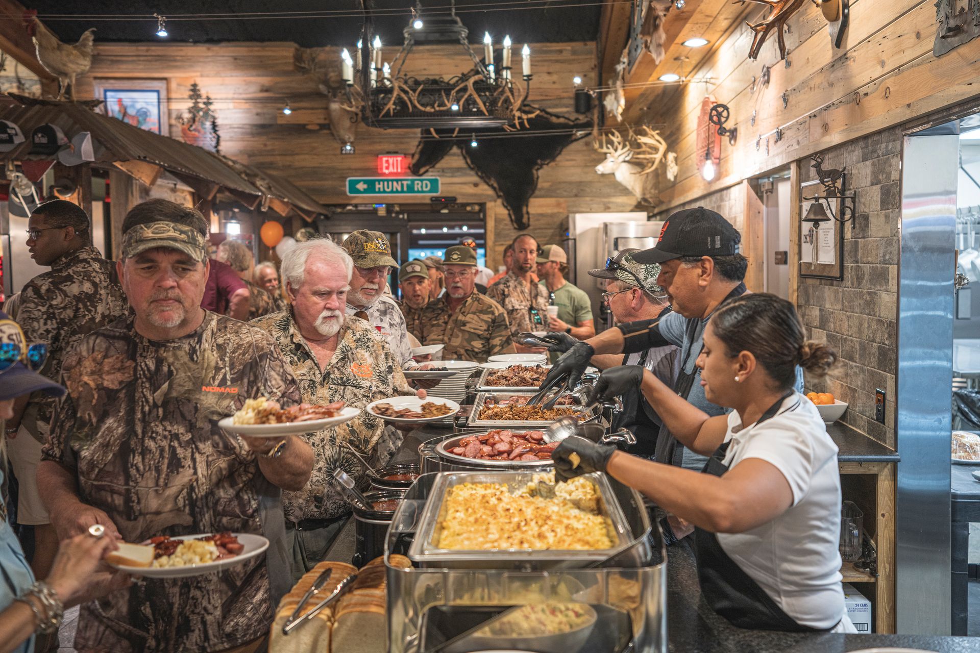 Hunting Lodge | G2 Ranch