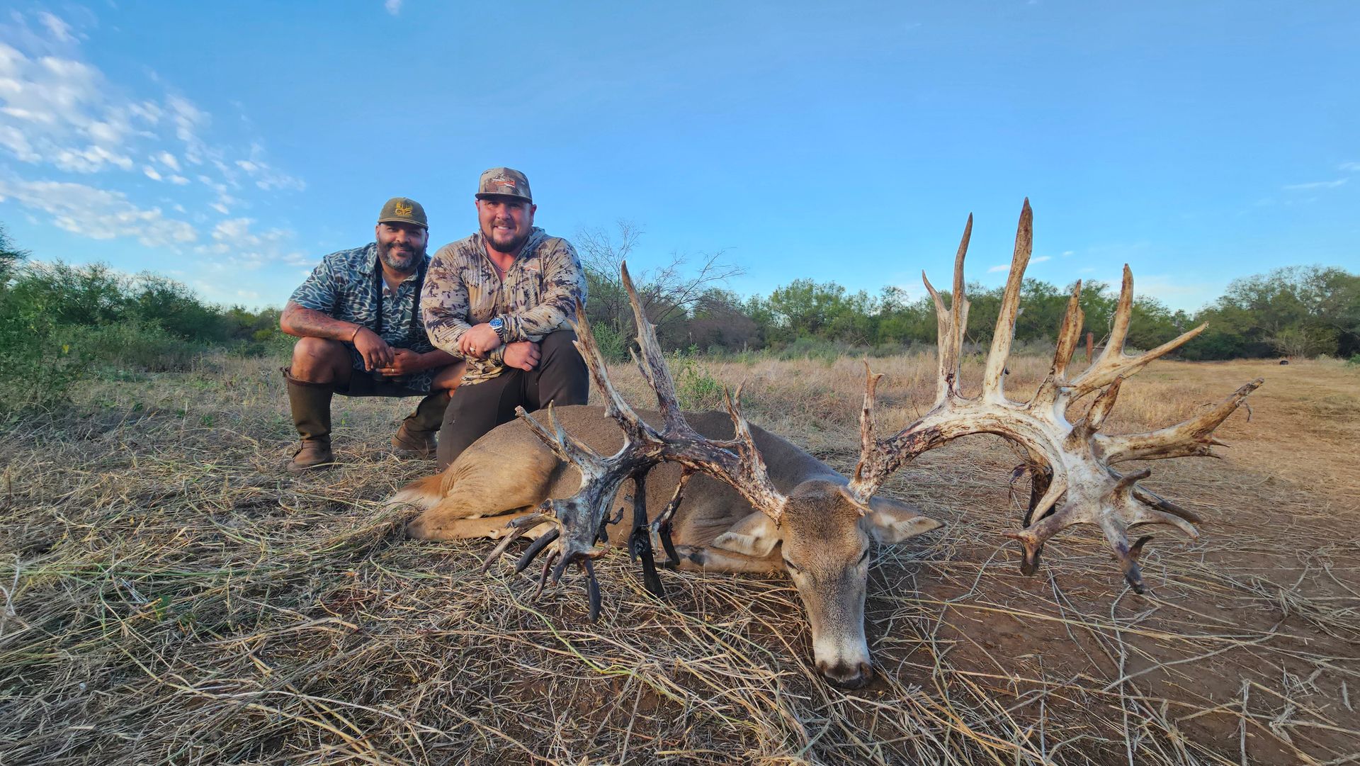 Whitetail Deer Hunting Excursions | Pearsall, TX