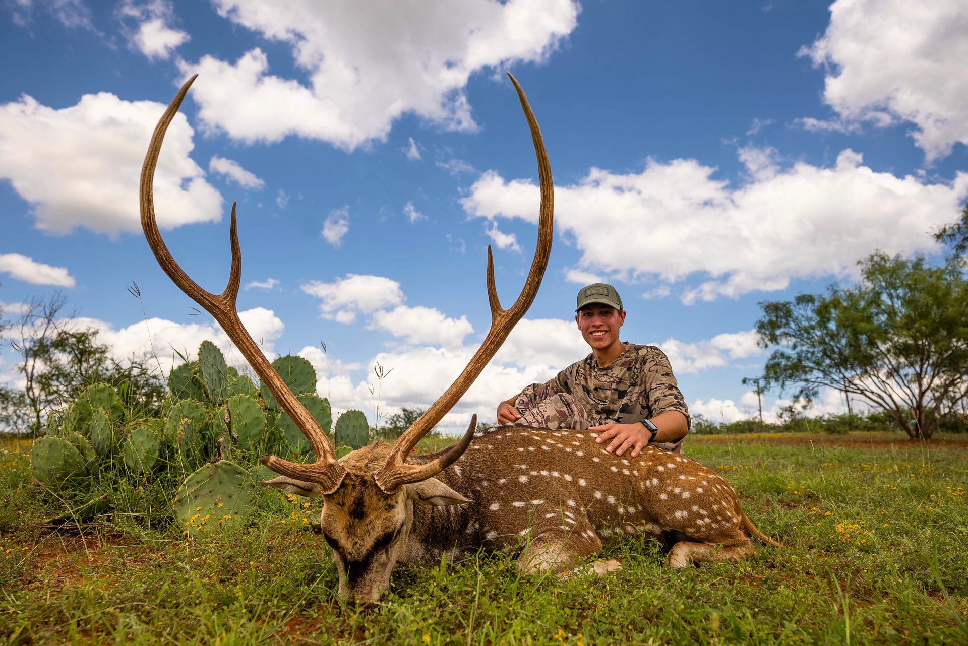 Exotic Animal Hunting | G2 Ranch