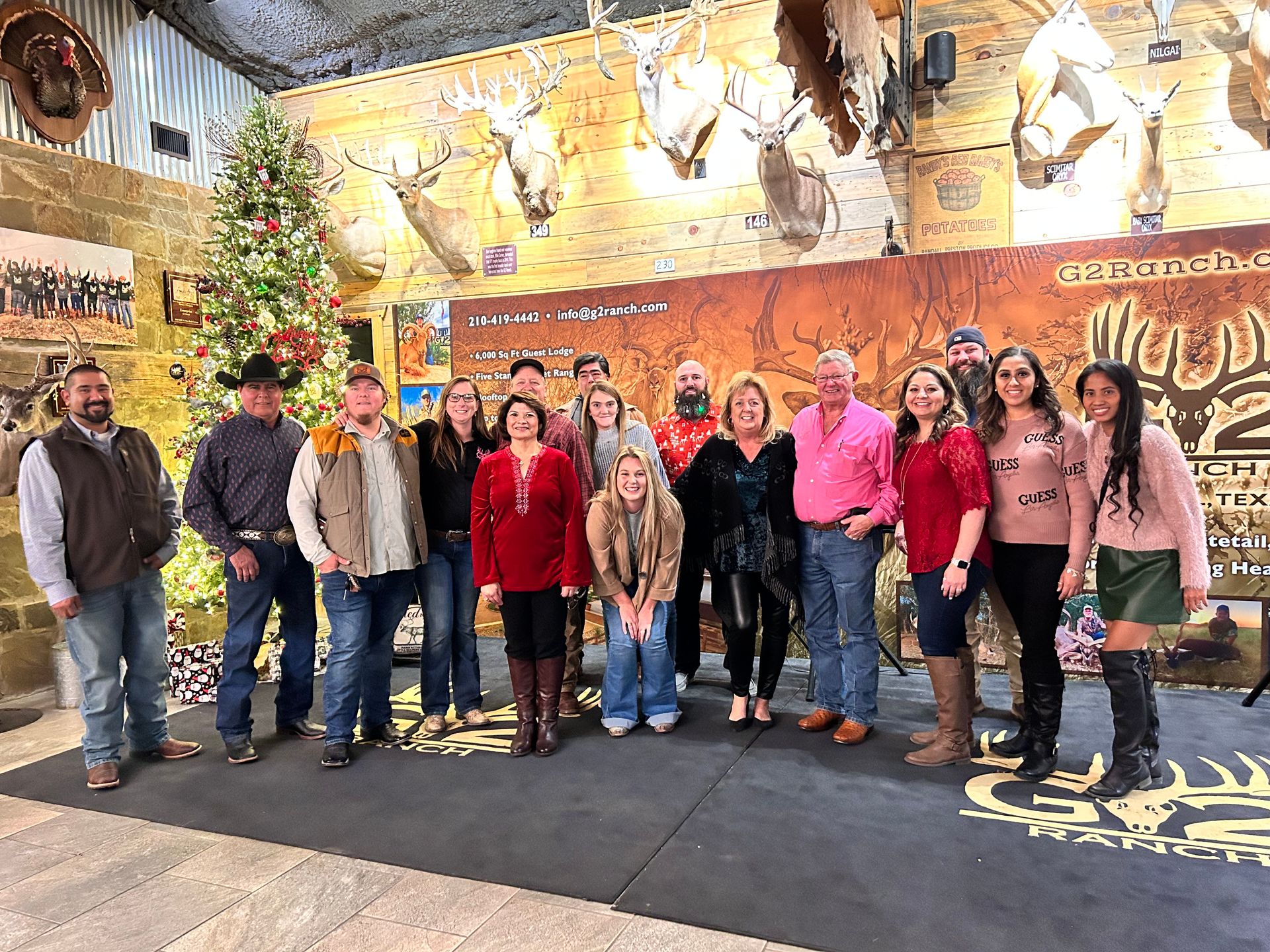 Hunting Lodge | G2 Ranch