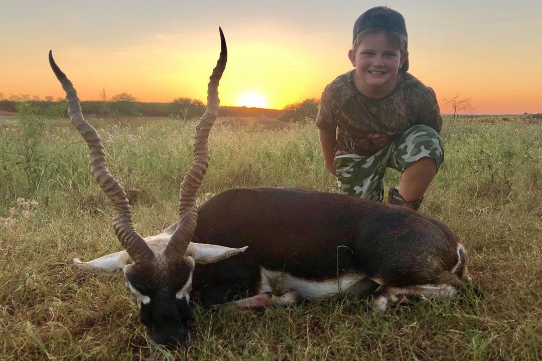 Exotic Animal Hunting | G2 Ranch