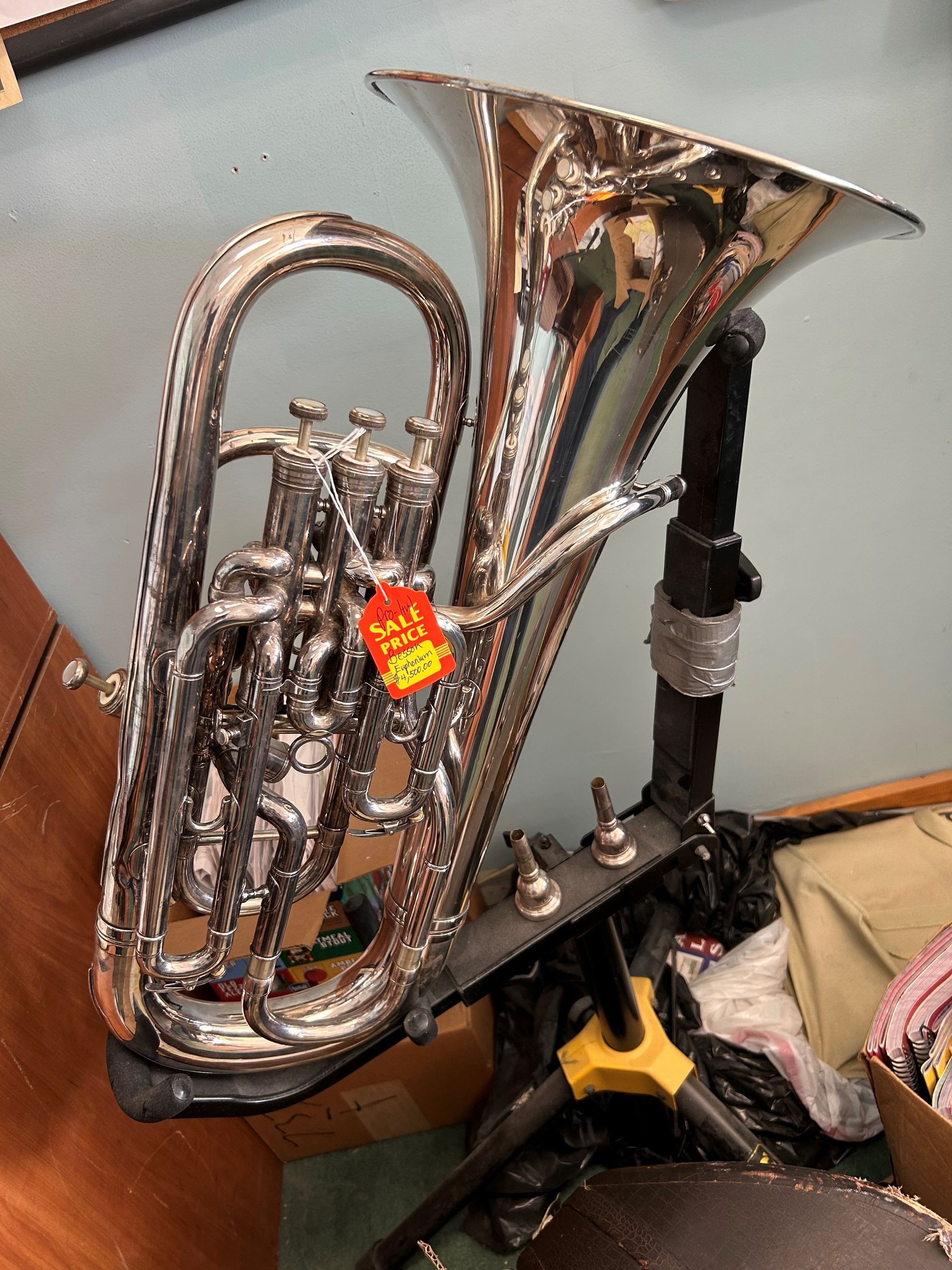 Instruments For Sale