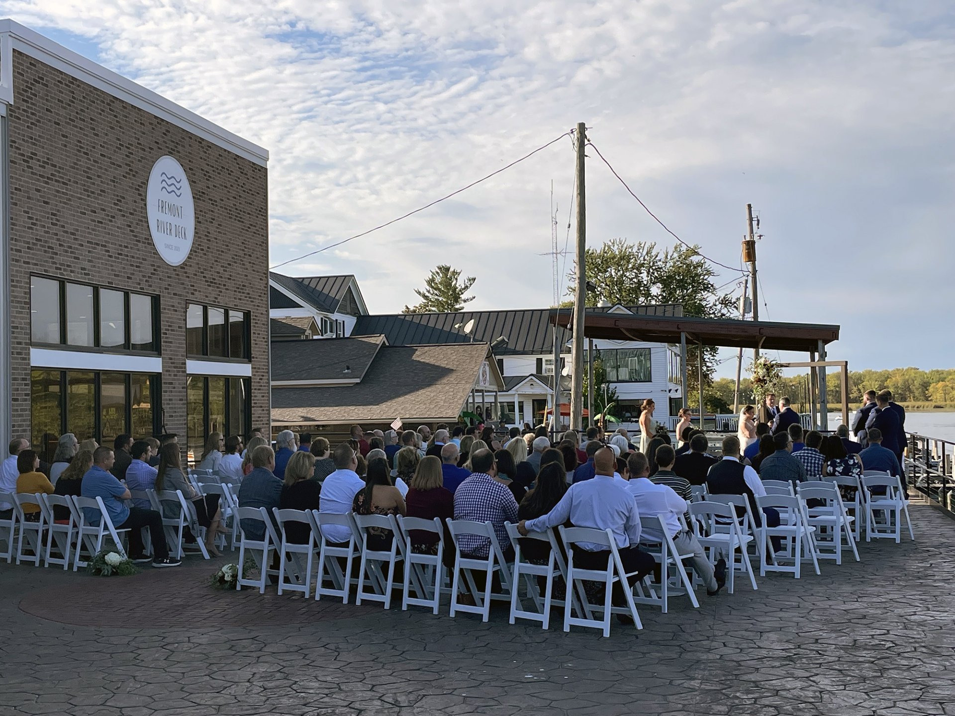Venue Gallery | Fremont River Deck