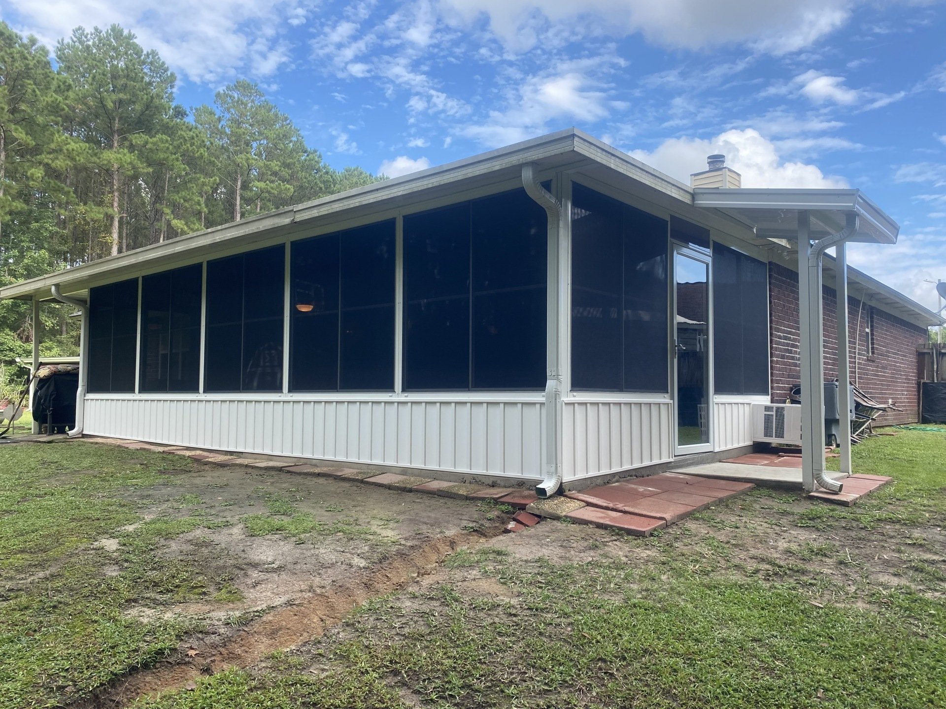 Vinyl Glazed Window Installation Hinesville | Brunswick