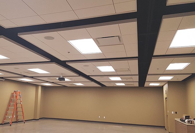 Drywalling | Acoustic System | Wichita Falls, TX