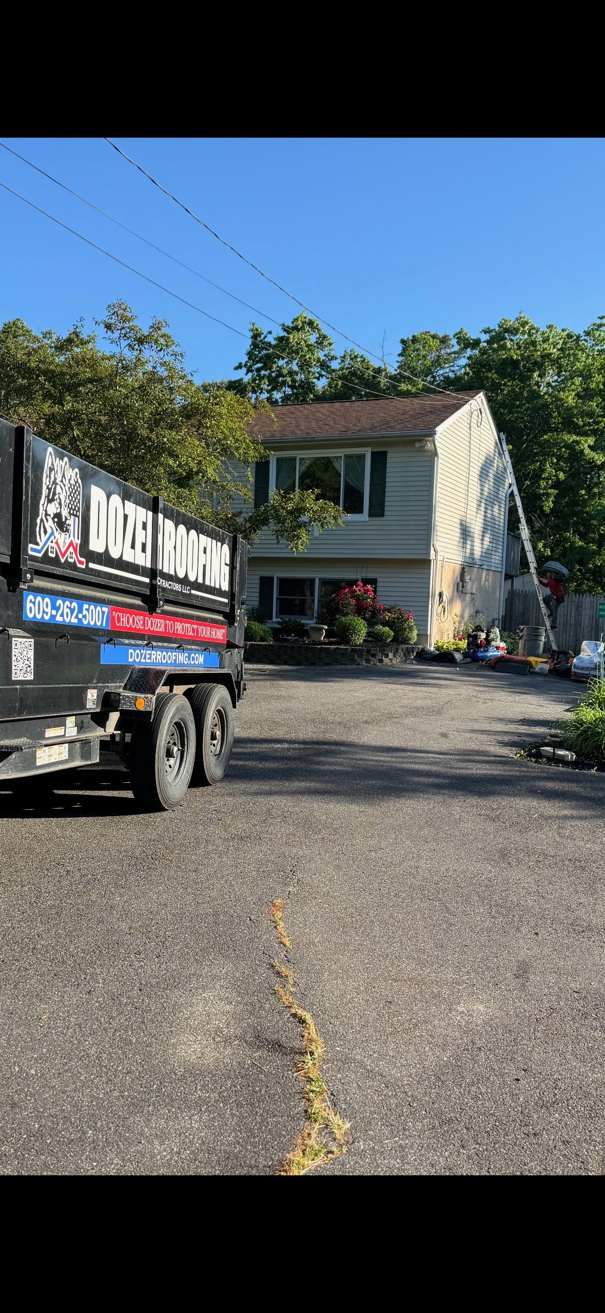 Gallery | Dozer Roofing Contractors | South Jersey