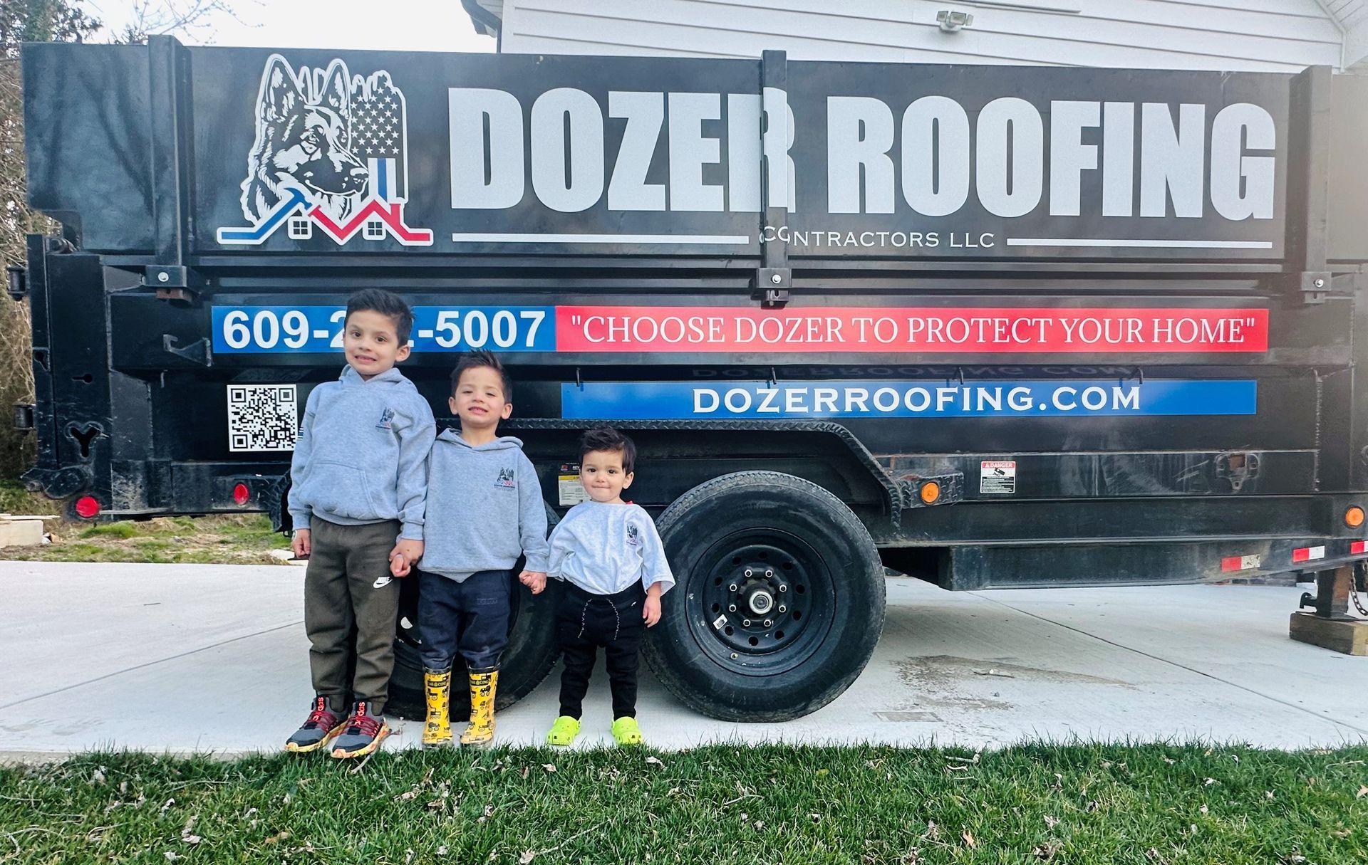 About The Owner | Dozer Roofing Contractors | South Jersey