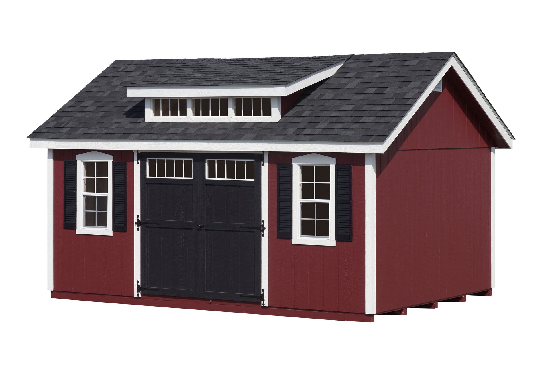 Retail Sheds | PA, MD, DE, NJ, NY