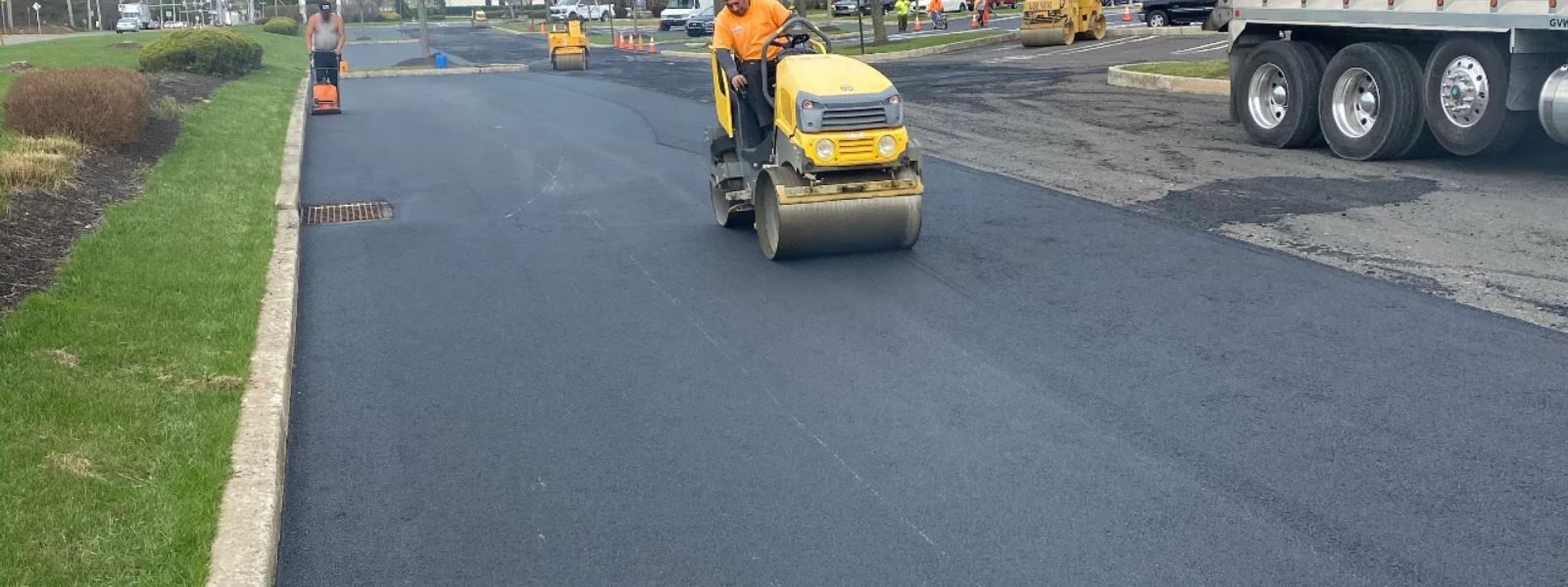 A One Asphalt Paving LLC | Philadelphia, PA
