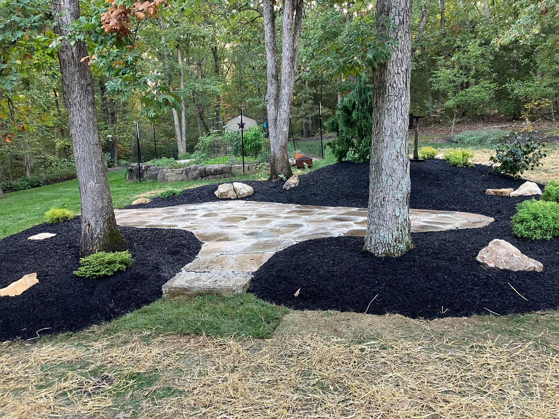 Gallery | Ramos Landscaping | Greater St. Louis area