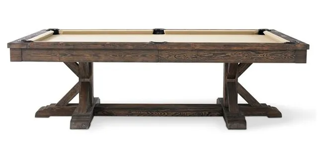 Plank and Hide Pool Tables | Felix | Bossier City, LA