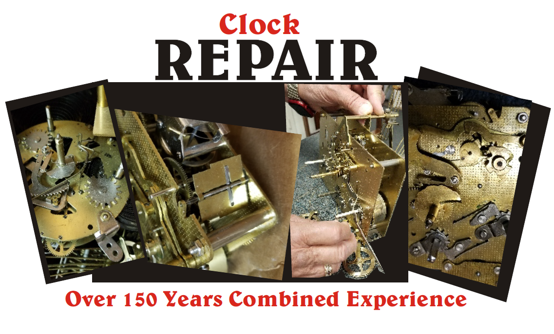 Clock Repairs | Dallas, TX