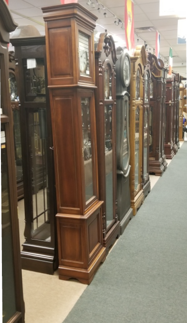 Grandfather Clocks | Dallas, TX