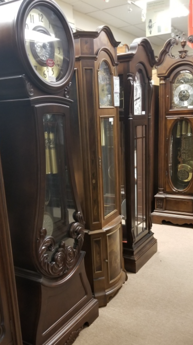 Grandfather Clocks | Dallas, TX
