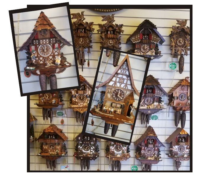 Cuckoo Clocks | Dallas, TX