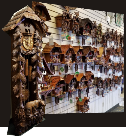 Cuckoo Clocks | Dallas, TX