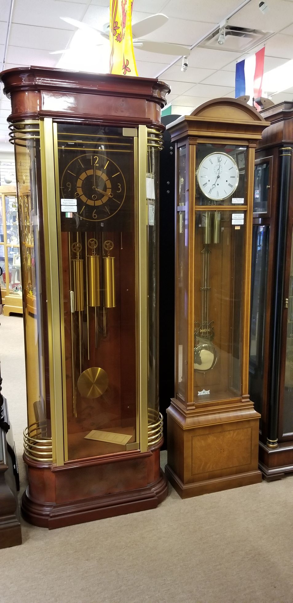 Grandfather Clocks | Dallas, TX