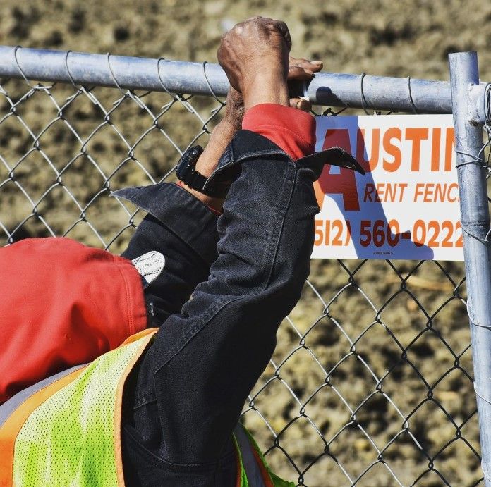 Austin Rent Fence | Temporary Fence Rentals | Austin, TX