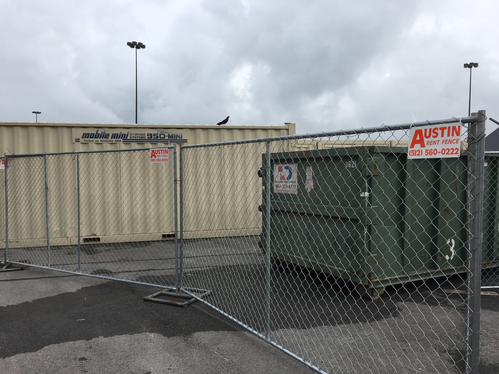 Our Fencing Project Gallery | Austin Rent Fence