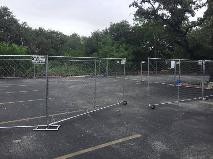 Our Fencing Project Gallery | Austin Rent Fence