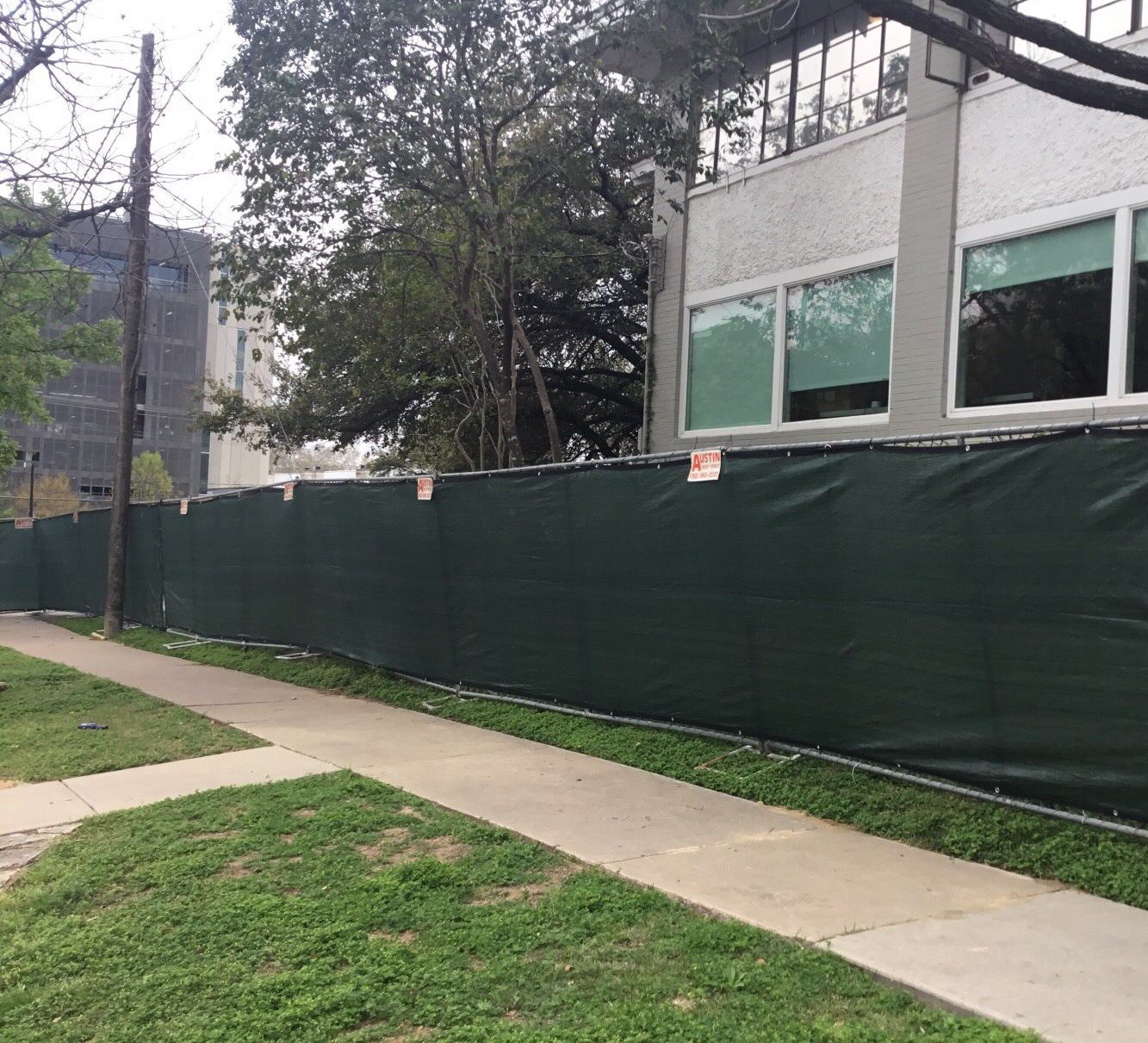 Project Gallery | Austin Rent Fence