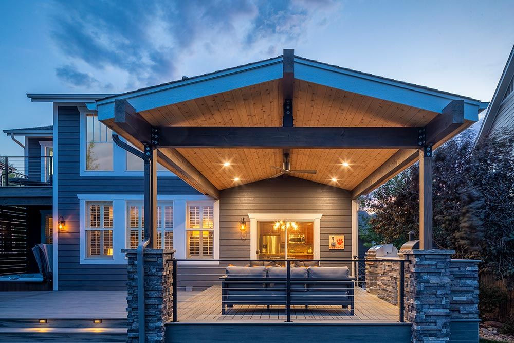 Deck Builders Littleton | Elite Landscape & Outdoor Living