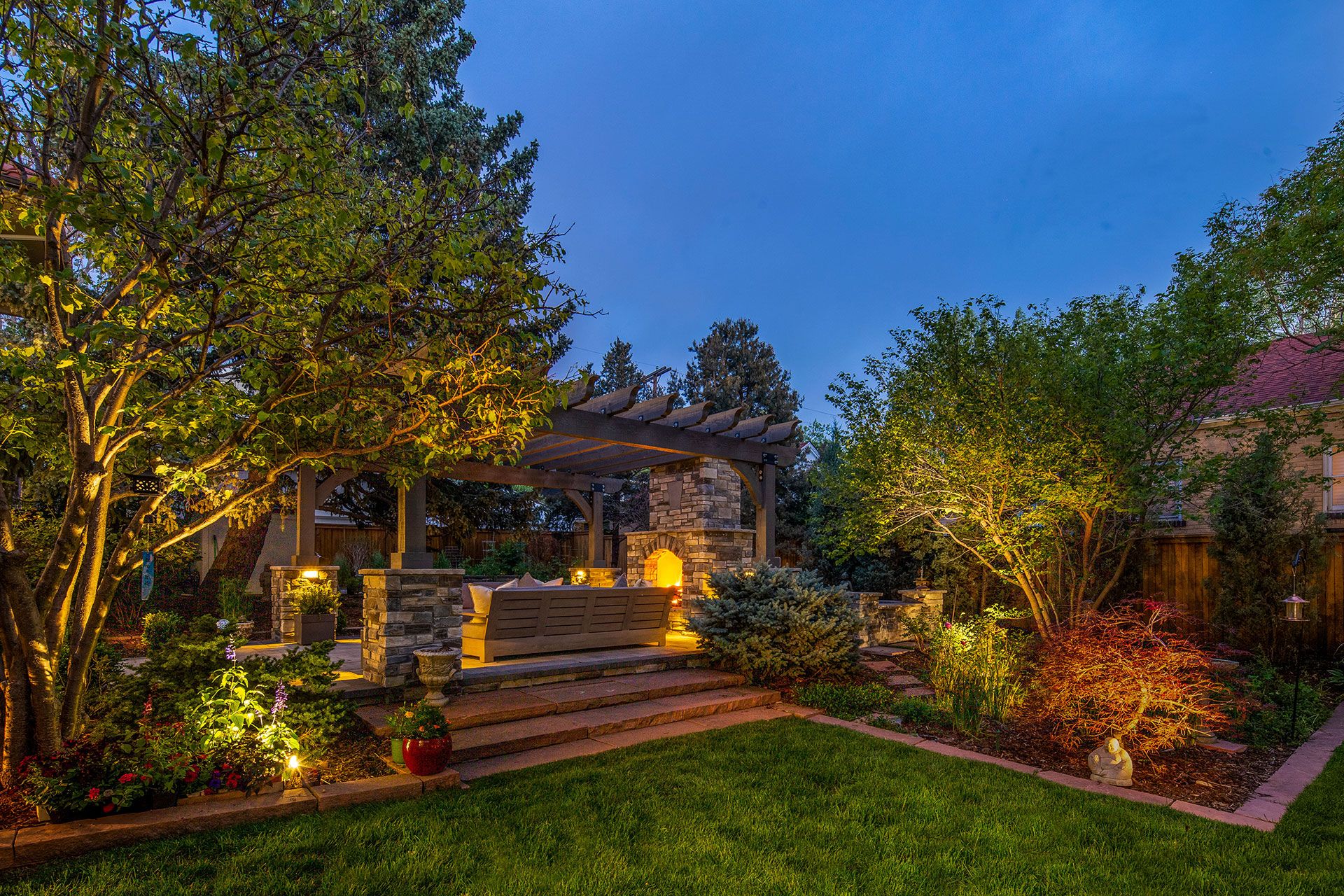 Gallery | Elite Landscape & Outdoor Living
