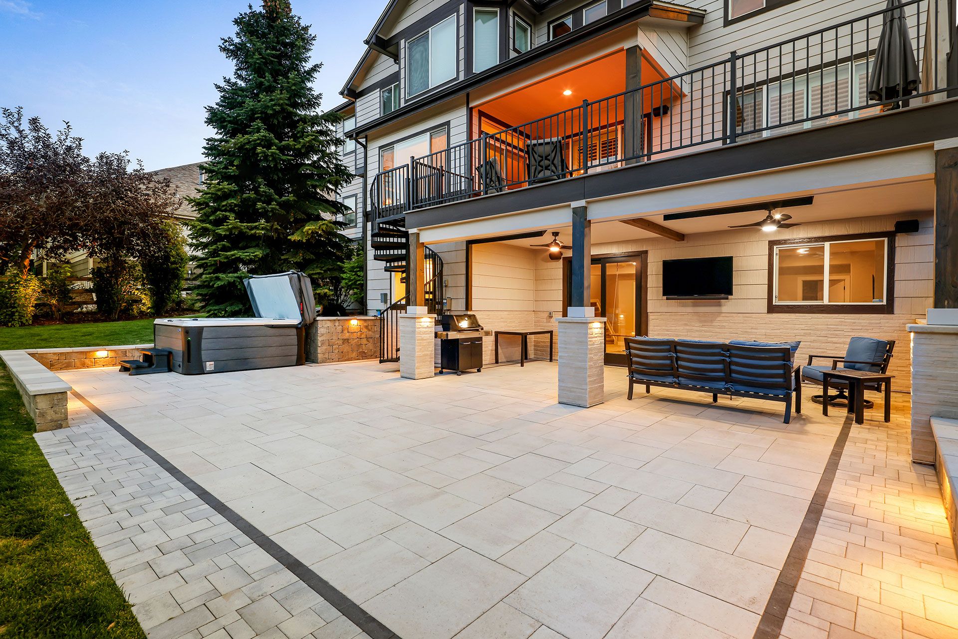 Gallery | Elite Landscape & Outdoor Living