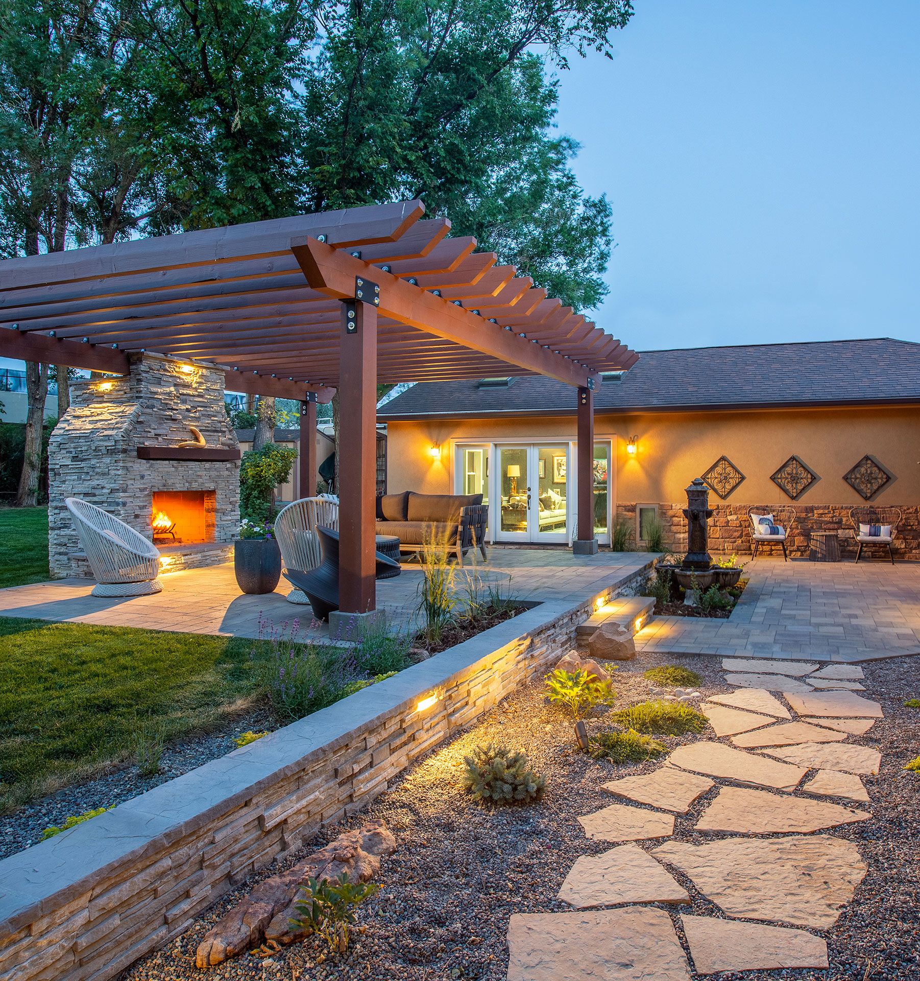Gallery | Elite Landscape & Outdoor Living