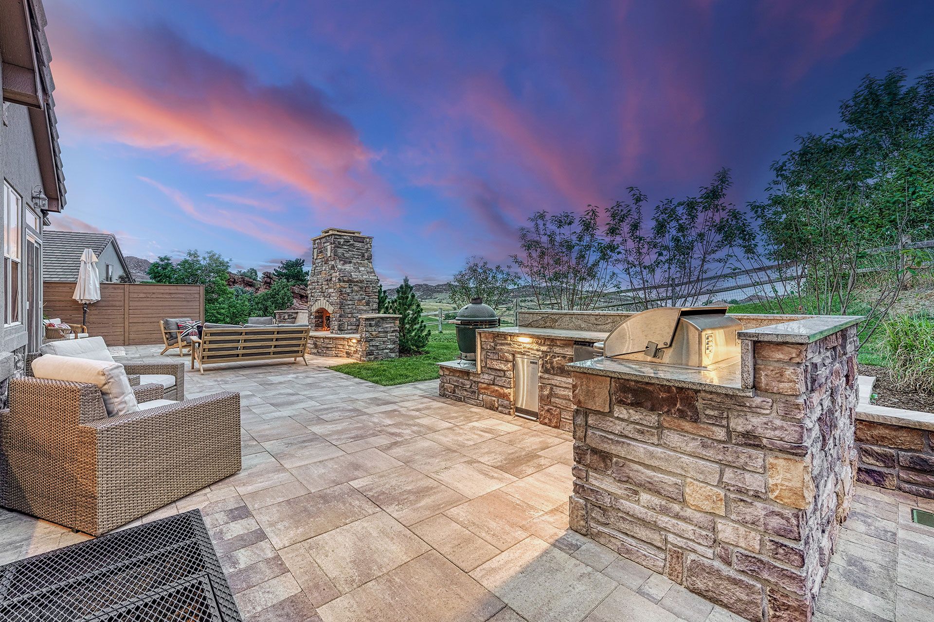 Gallery | Elite Landscape & Outdoor Living