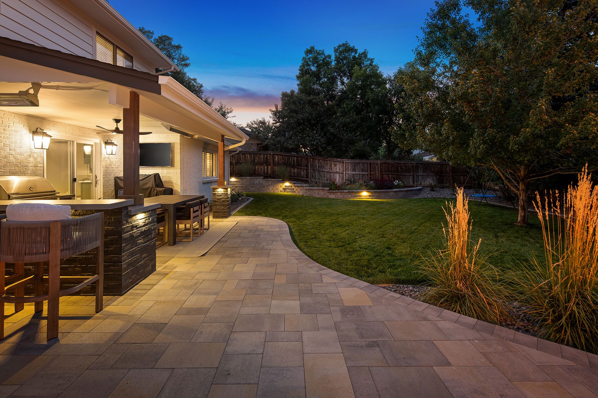 Gallery | Elite Landscape & Outdoor Living