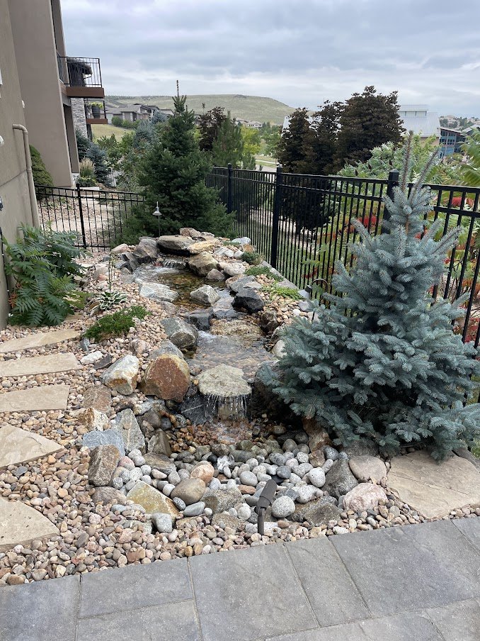 Landscaping Contractors Littleton | JRM Landscape & Design