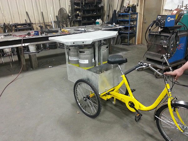 Hawkeye Weld & Repair, Inc. Photo Gallery Iowa City, IA