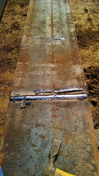 Hawkeye Weld & Repair, Inc. Photo Gallery Iowa City, IA