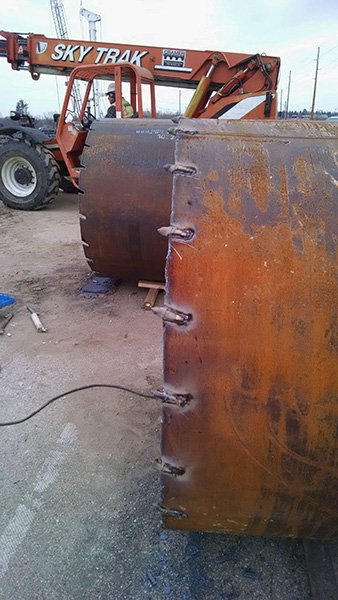 Hawkeye Weld & Repair, Inc. Photo Gallery Iowa City, IA