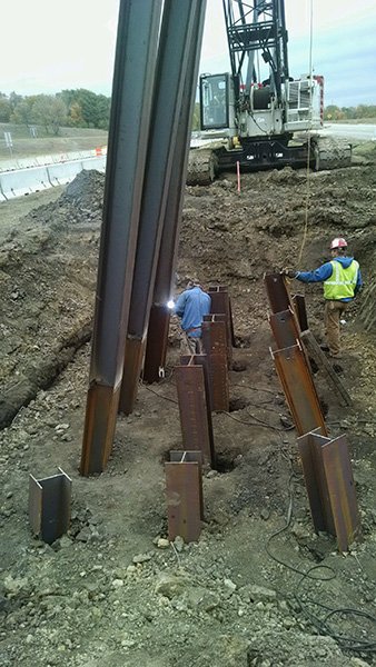 Hawkeye Weld & Repair, Inc. Photo Gallery Iowa City, IA