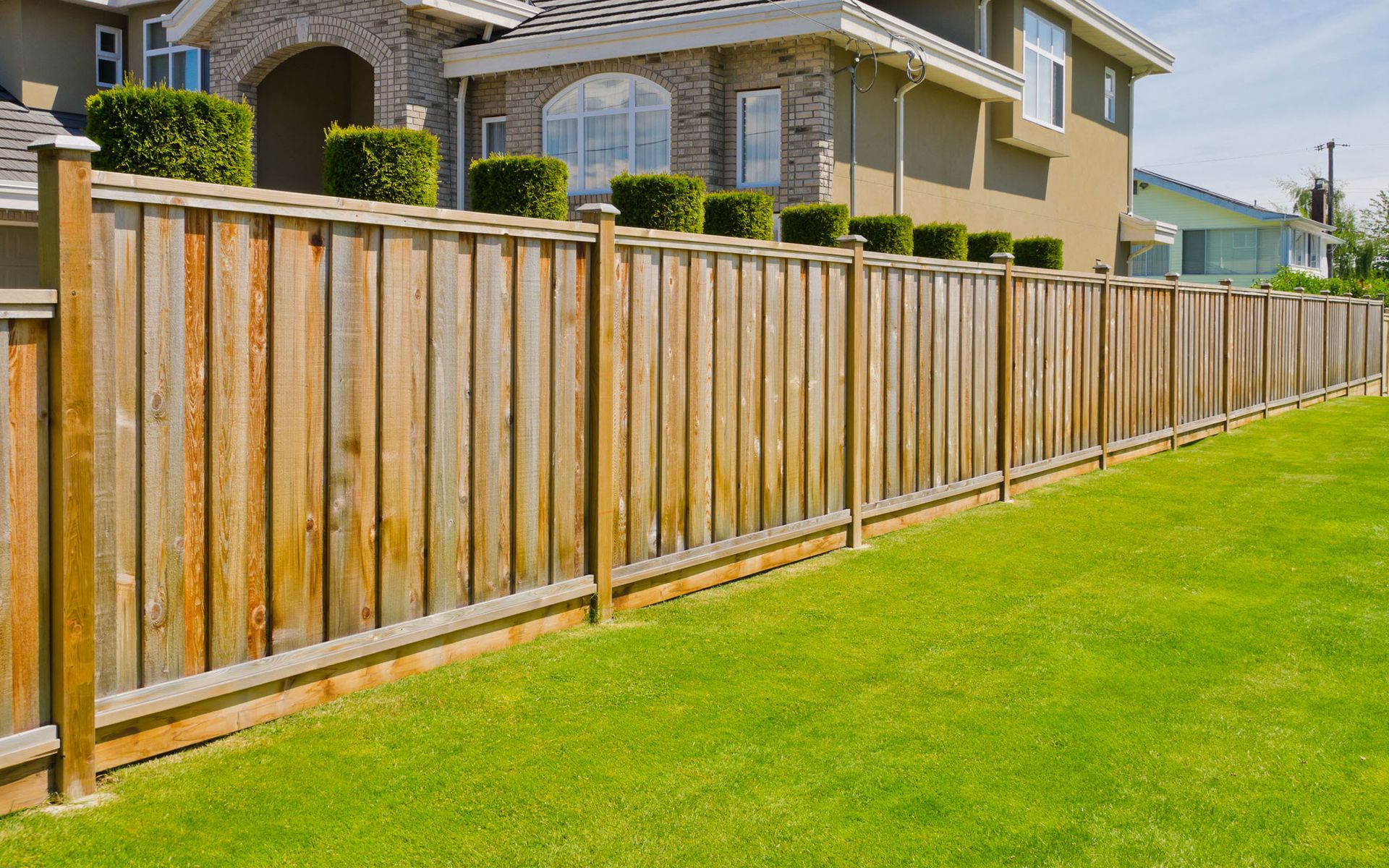 Fence Company Houston, TX | D-Fence Customs