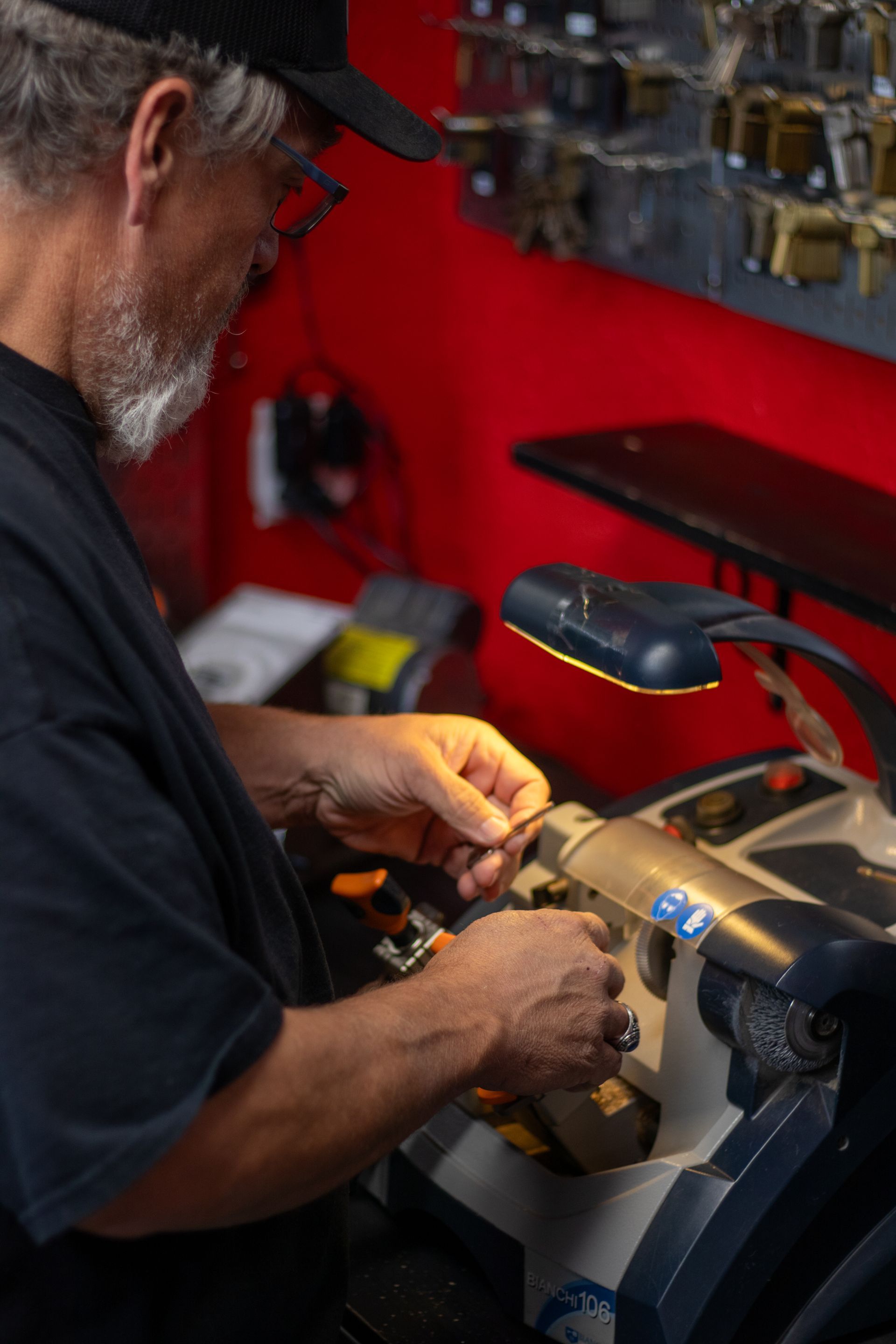 Locksmith Services Gallery | Elite Key Solutions | Treasure Valley, ID