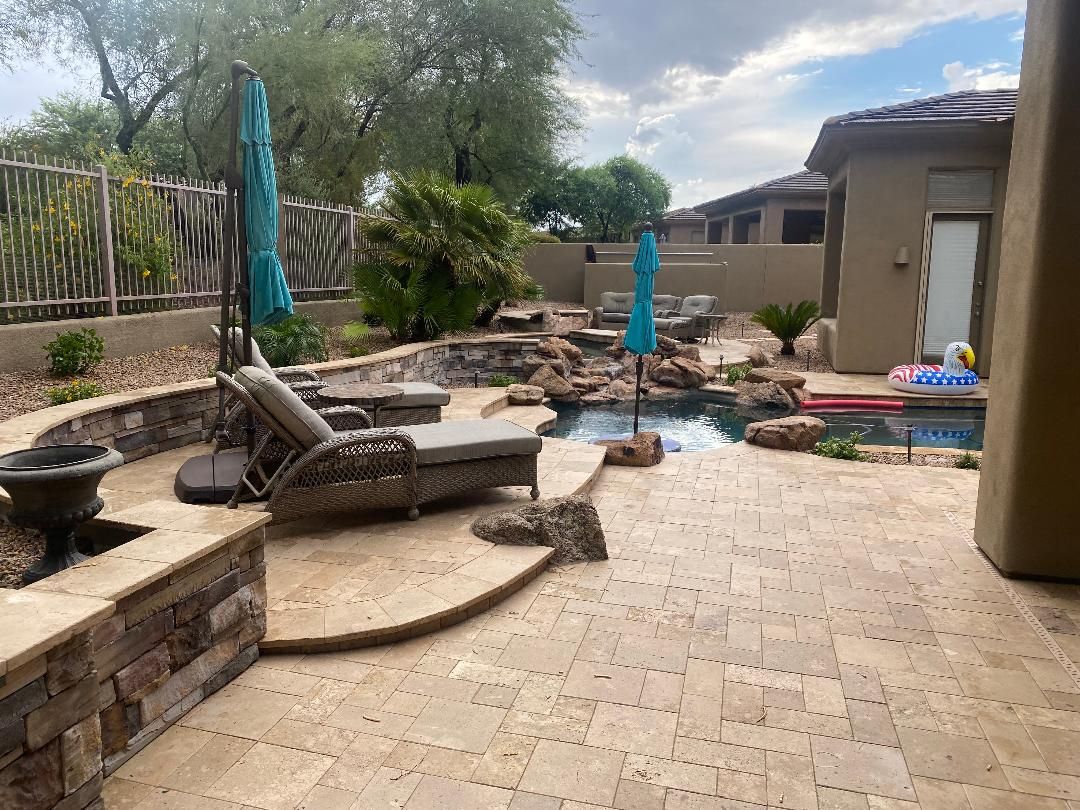Gallery | Griffin's Desert Scapes | East Valley Area