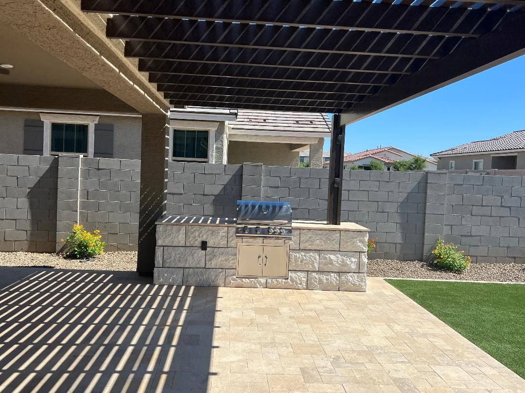 Gallery | Griffin's Desert Scapes | East Valley Area