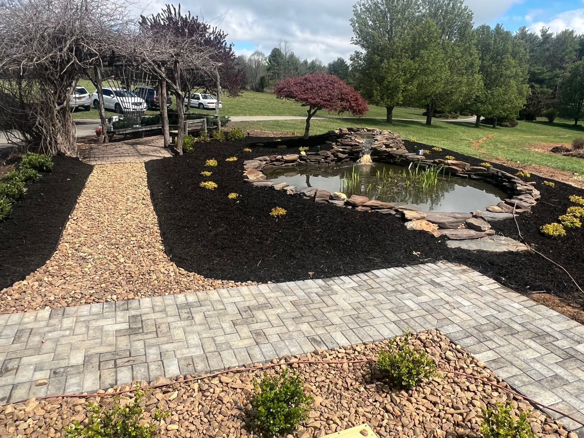 The Well | Floyd, VA